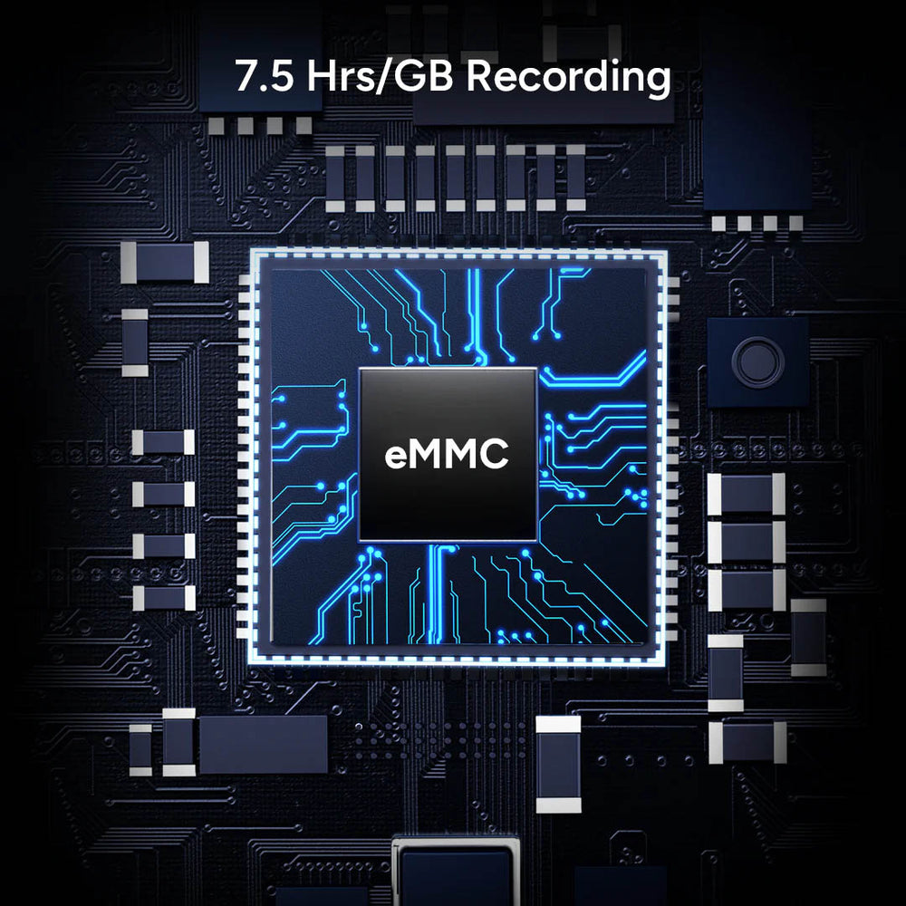 Tiny Audio Recorder Device | Audio Recorder Device - iZYREC